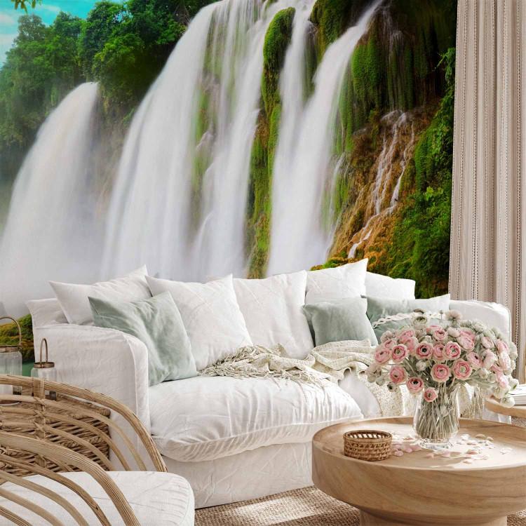 Waterfall Wall Murals, Waterfall Murals For Walls, Waterfall Mural ...